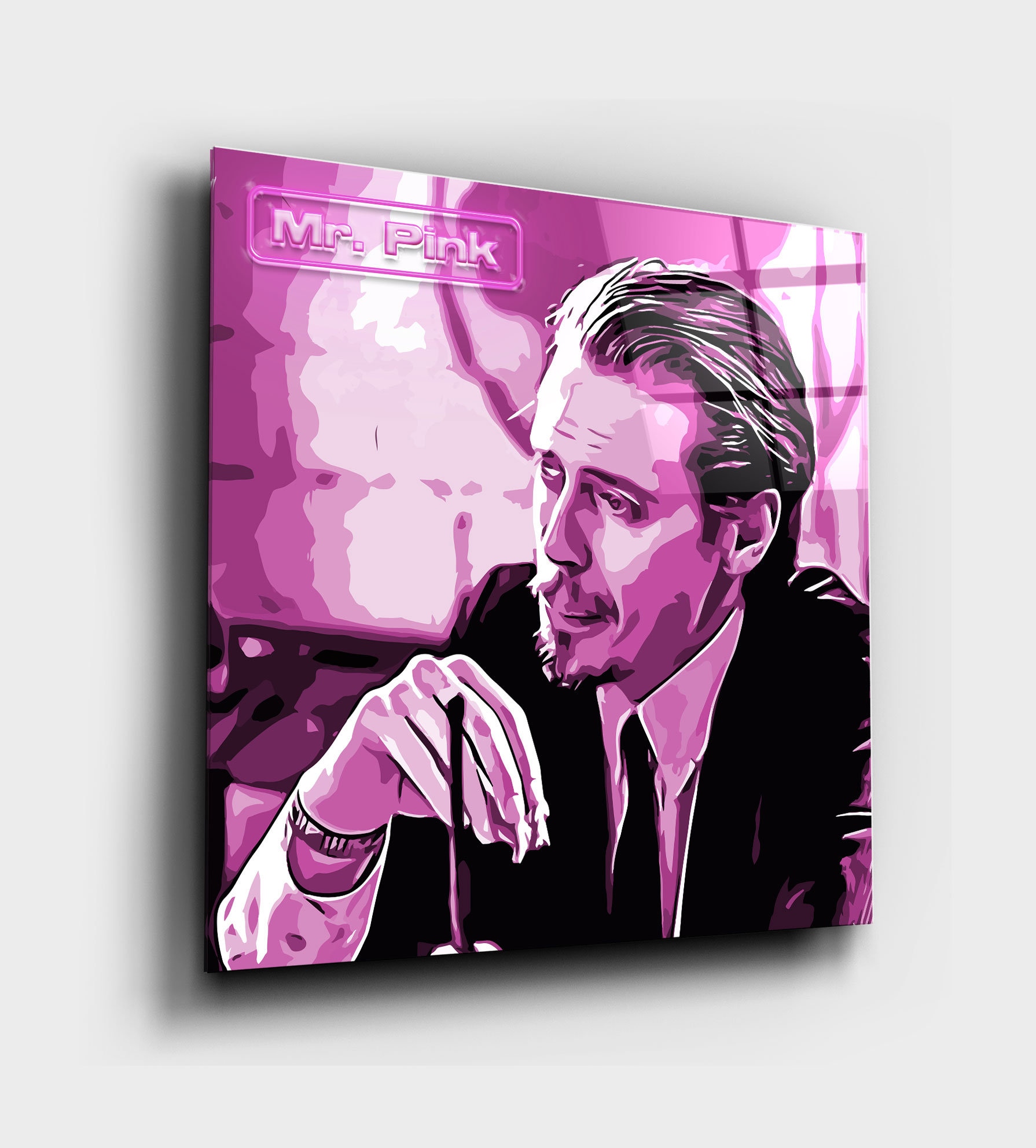 Mr Pink Reservoir Dogs