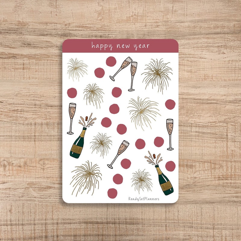 ReadySetPlanners - Etsy