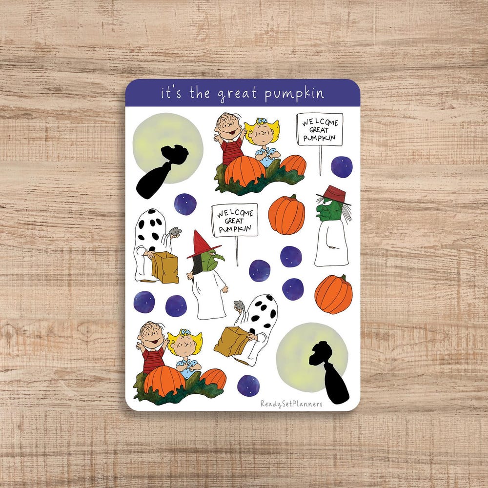 ReadySetPlanners - Etsy