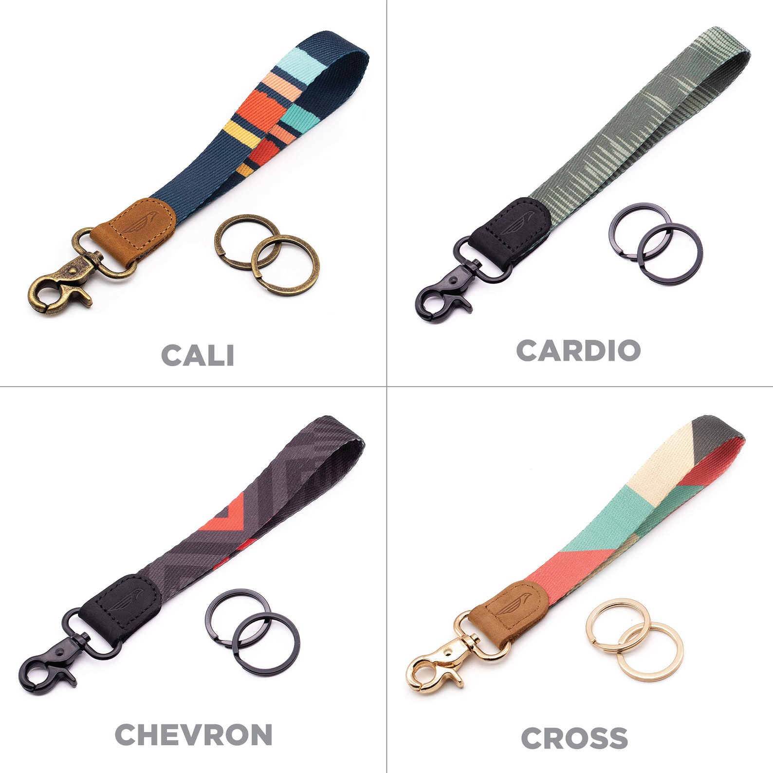 Wrist Lanyard for Keys Wristlet Strap Keychain Holder for | Etsy