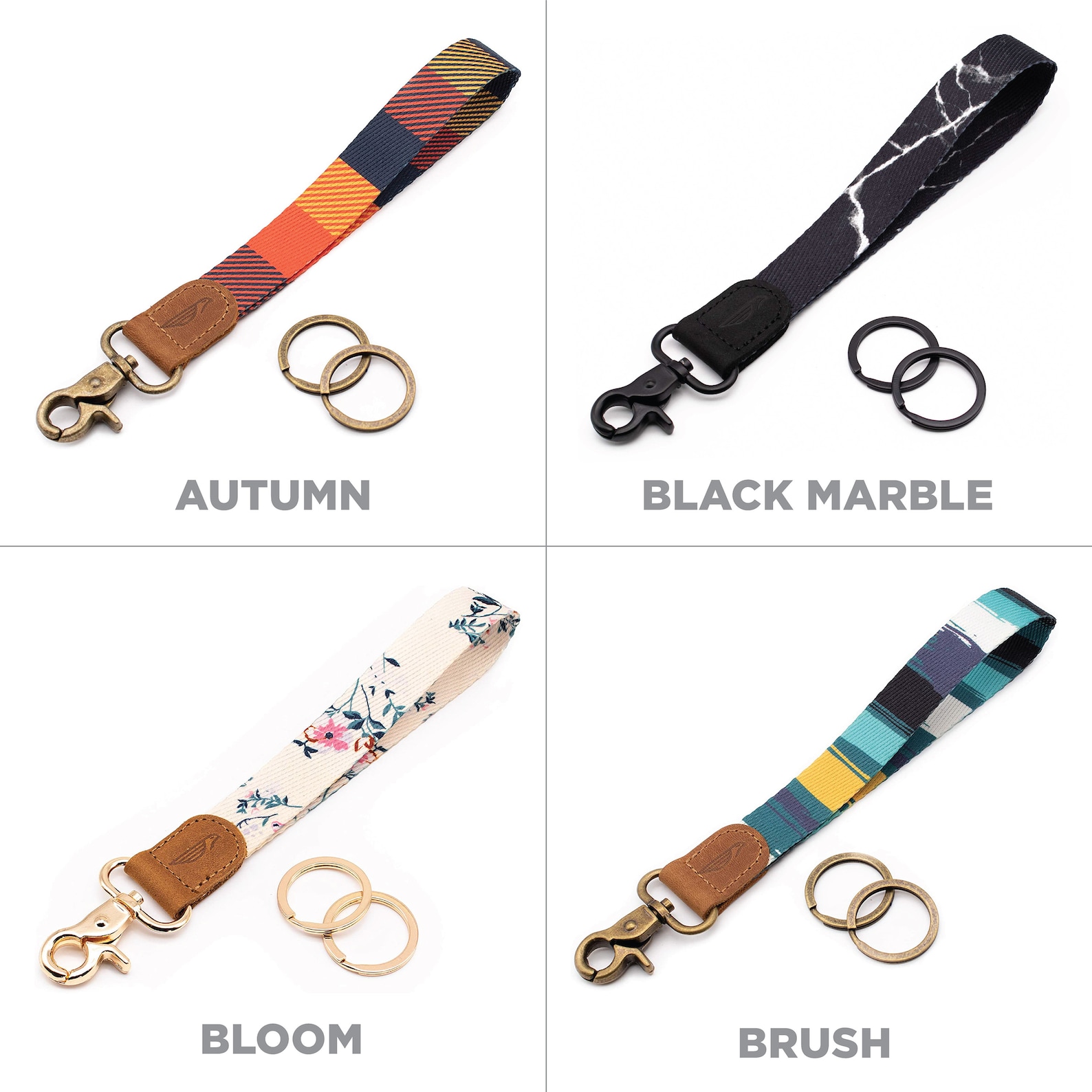 Wrist Lanyard for Keys Wristlet Strap Keychain Holder for | Etsy