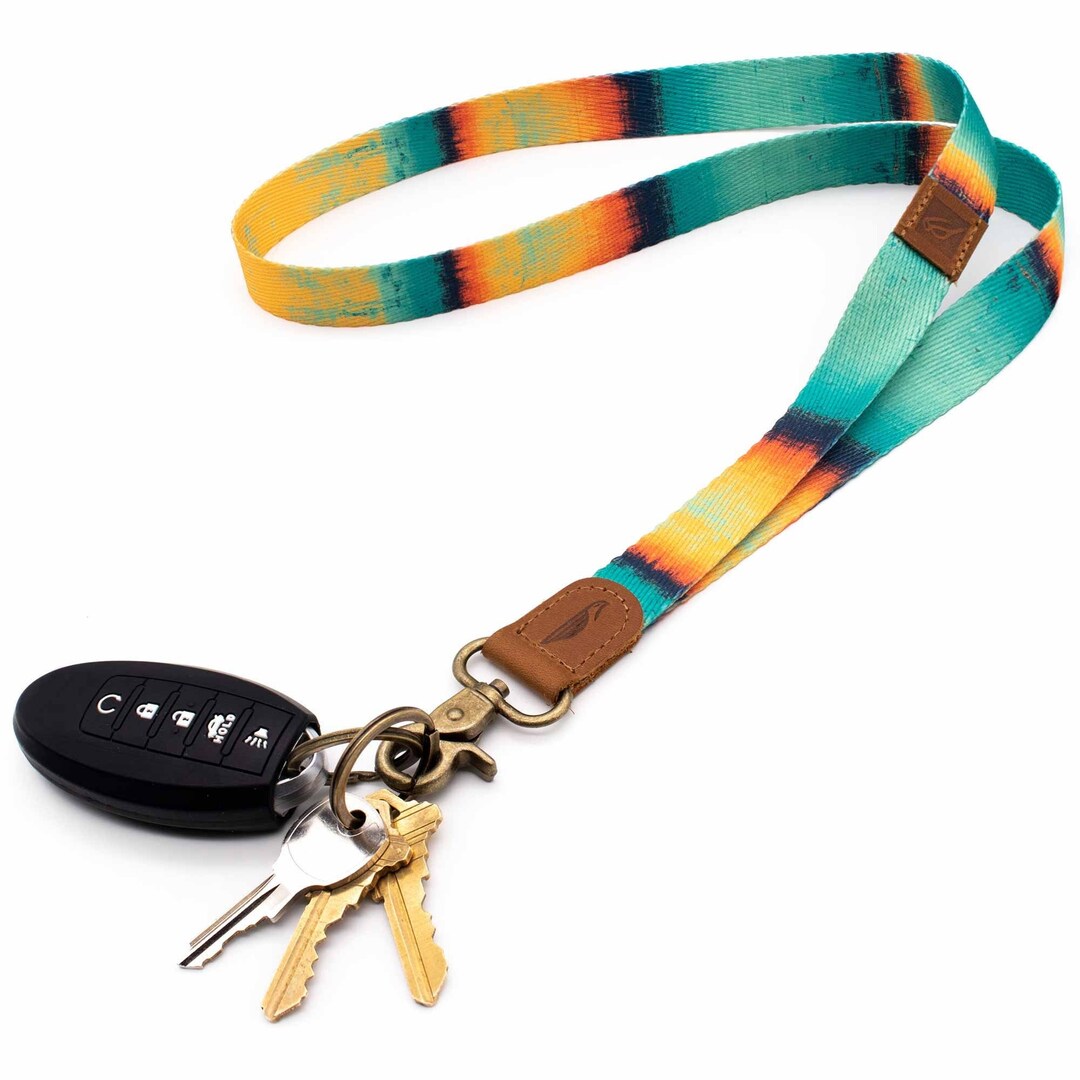 Lanyard for Keys Neck Lanyard Keychain Holder for Men and Women Cool ...