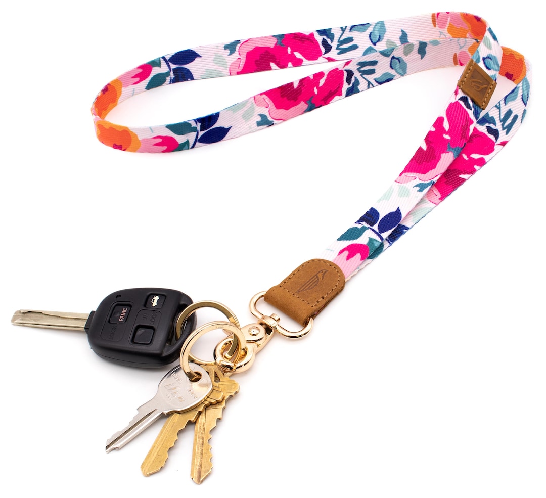 Cordón para llaves, cordón para el cuello, llavero para hombres y ...