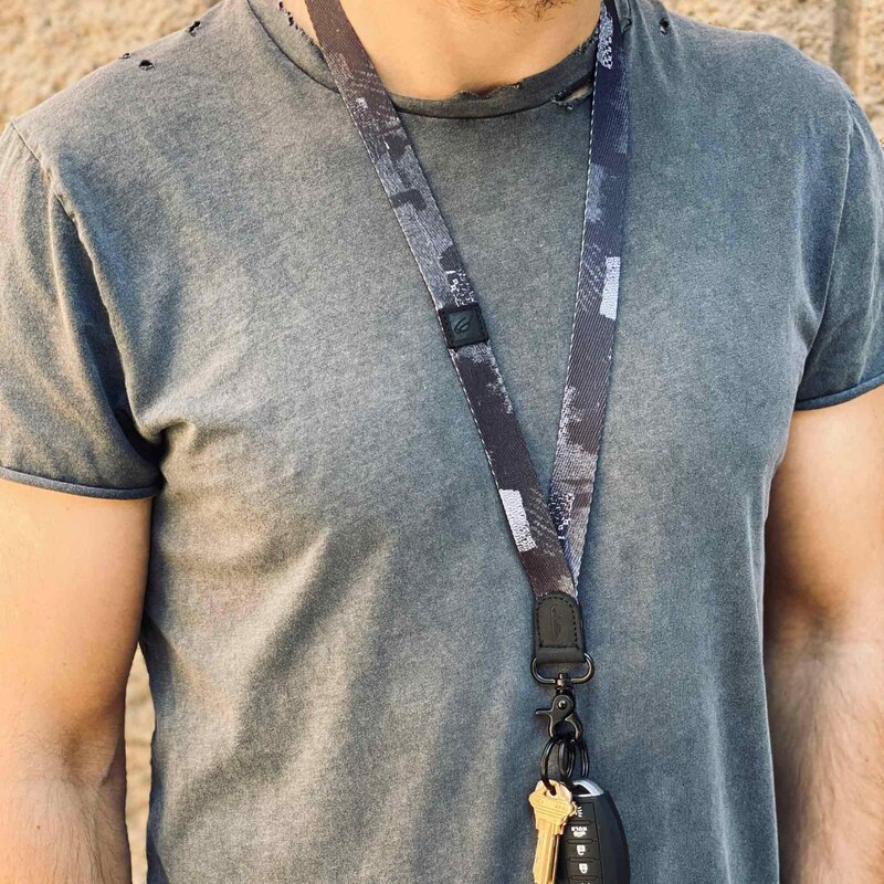 Lanyard for Keys - Etsy