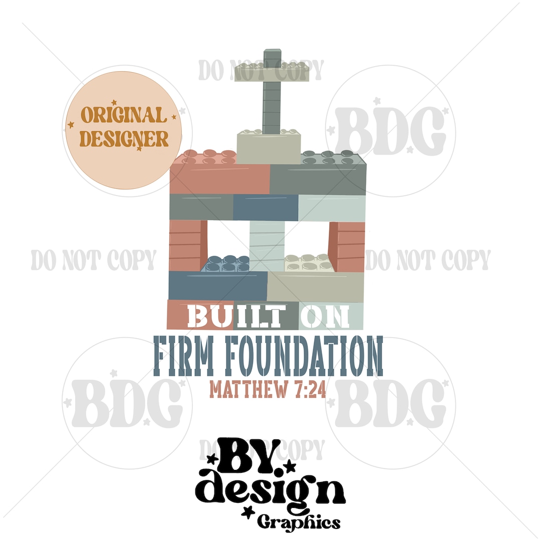 Built on Firm Foundation PNG | Boy Christian Png | Christian Boy PNG ...