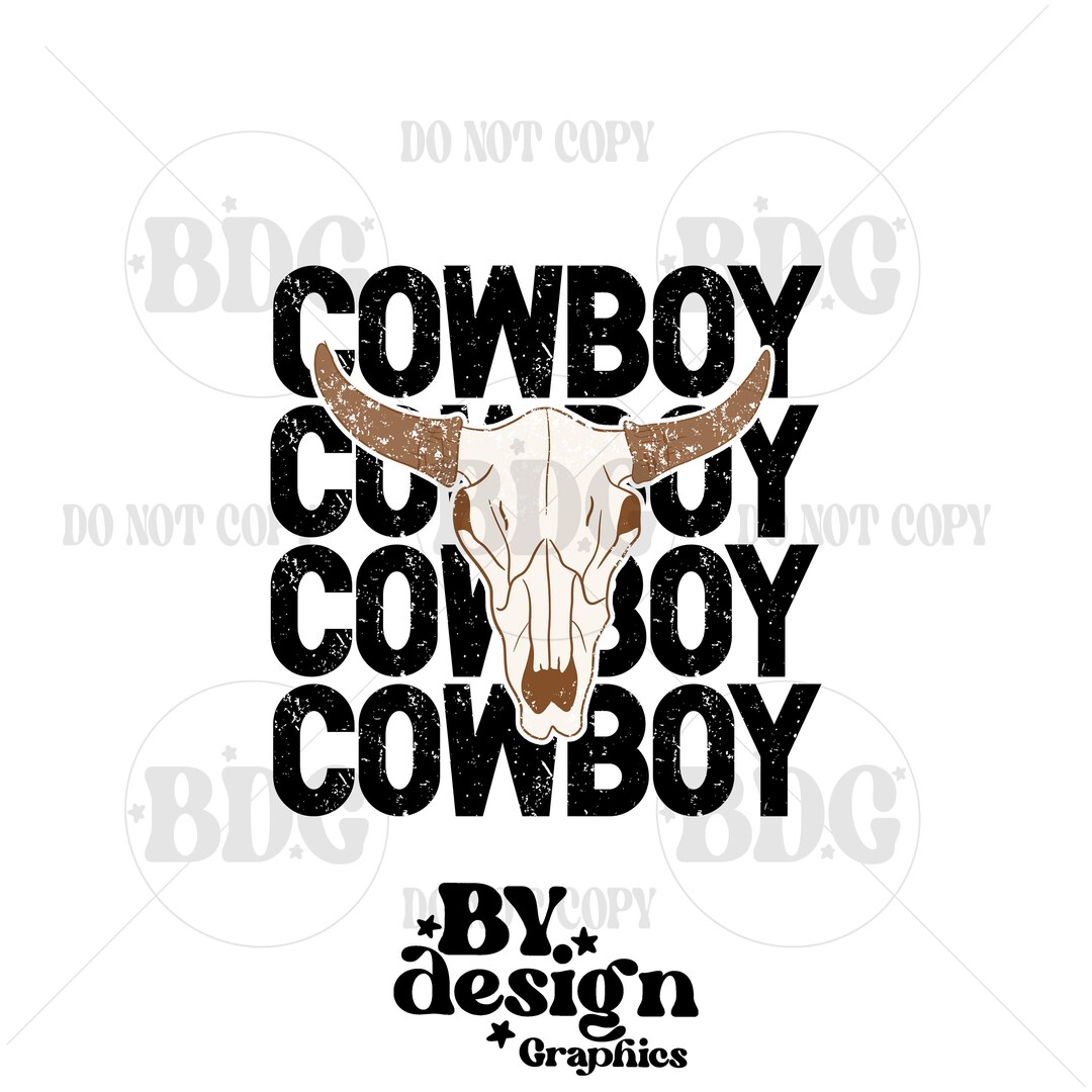 Cowboy PNG | Rodeo Png | Boy Western Png | Western Cowboy Png | Boys ...