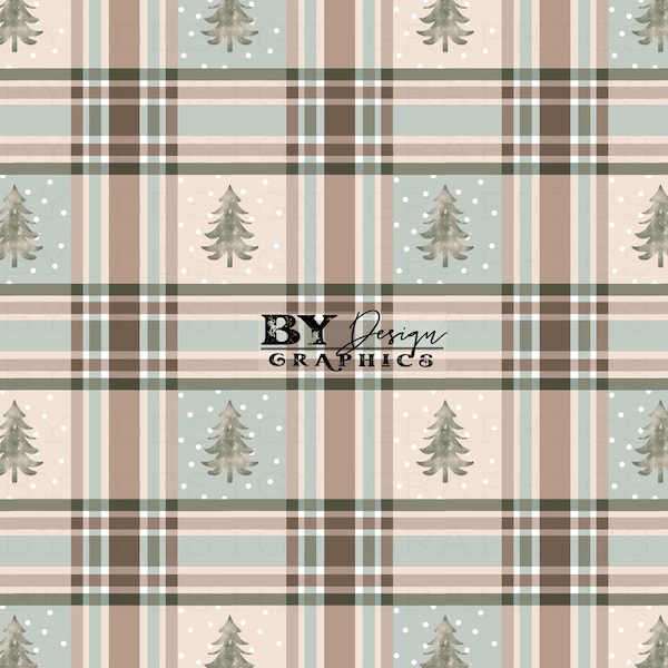 Christmas Plaid - Etsy