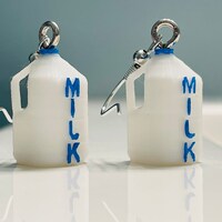 Milk Jug - Etsy