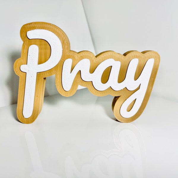 Standing Words - Etsy