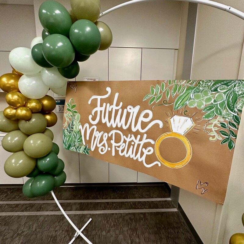 Paint Party Banner - Etsy