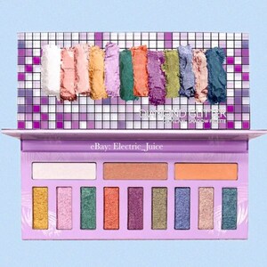 Diamond Glitter Eyeshadow Palette - Etsy