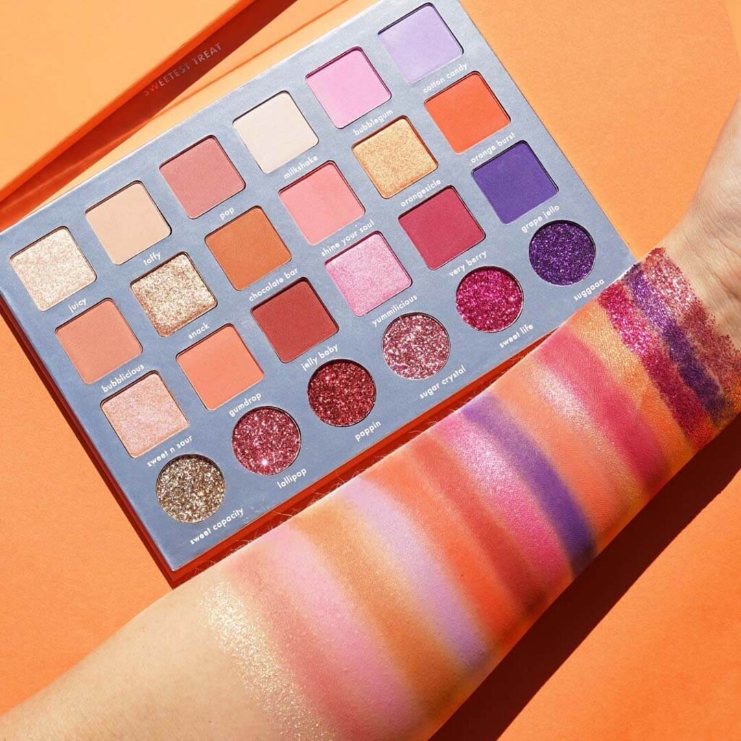 Kara Duo Eyeshadow Palette - Etsy