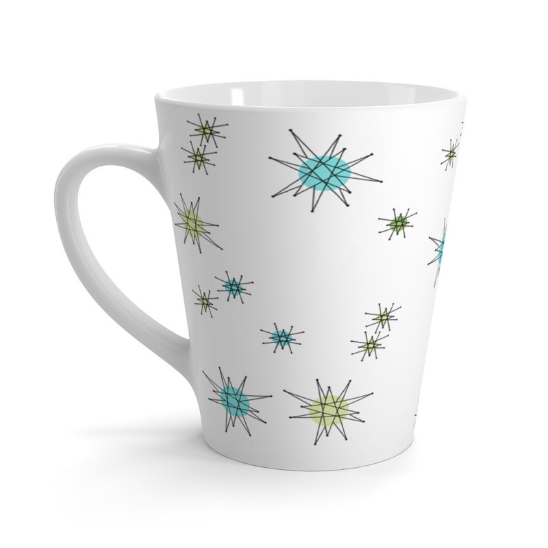 Mcm Atomic Tea - Etsy