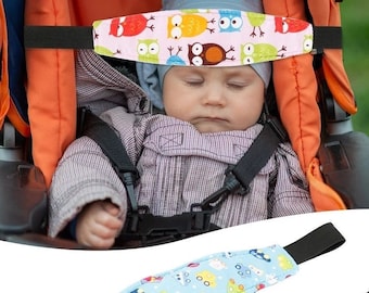 Stroller Head Support - Etsy