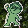 Cute Happy Contact Lens and Case Optometry Sticker, Optometrist Sticker ...