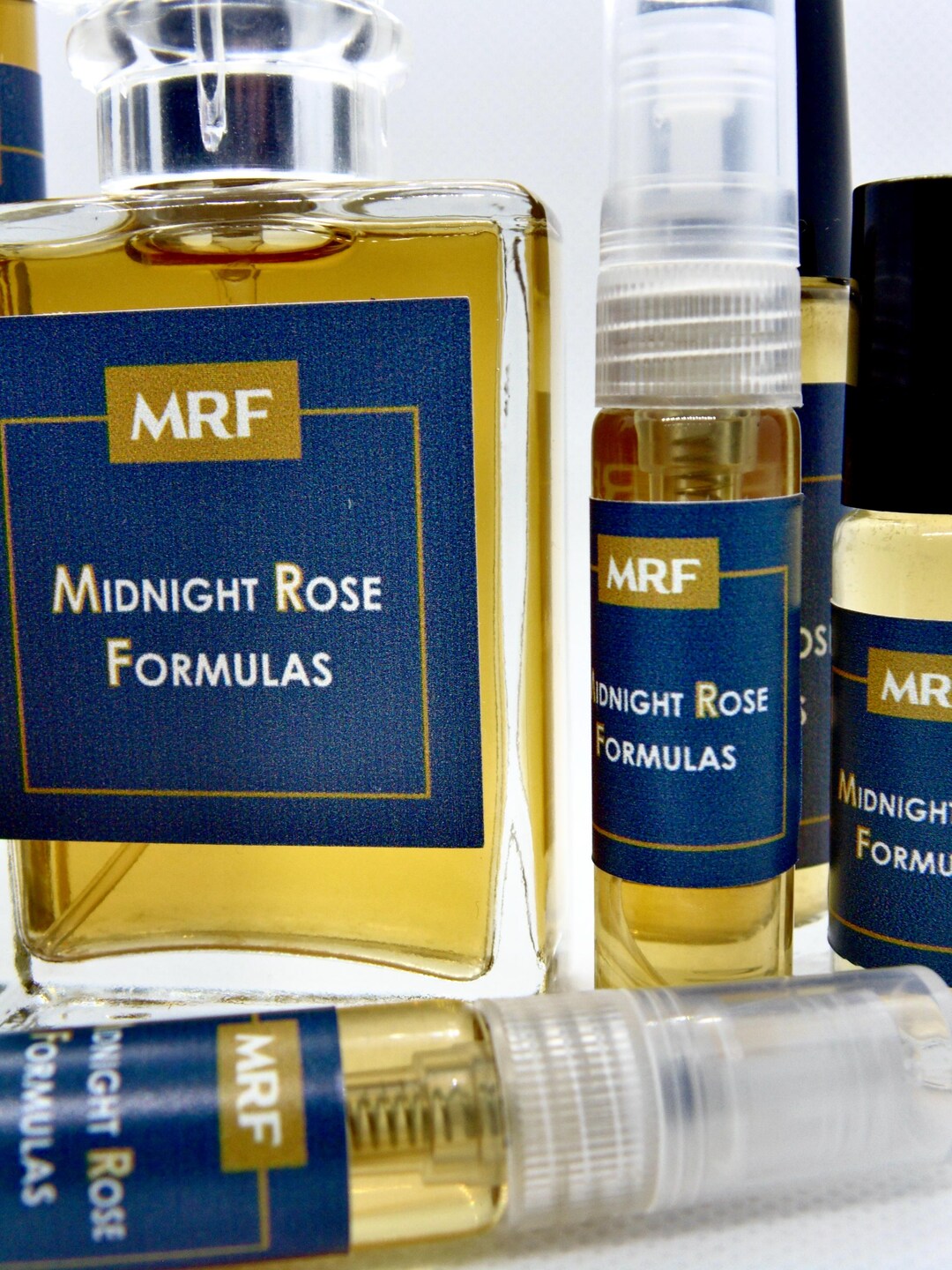 OSMANTHUS SILK PERFUME Natural Clean Musky Floral Essential Oil Essence ...