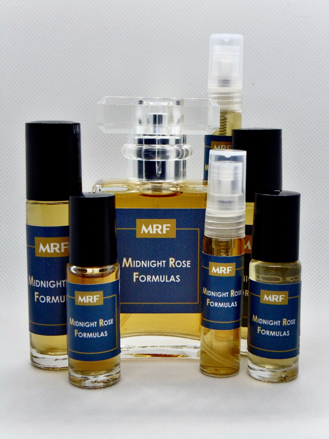 WOODLAND ELVES Perfume Oil Natural Woody Fragrance Oil Forest Perfume ...