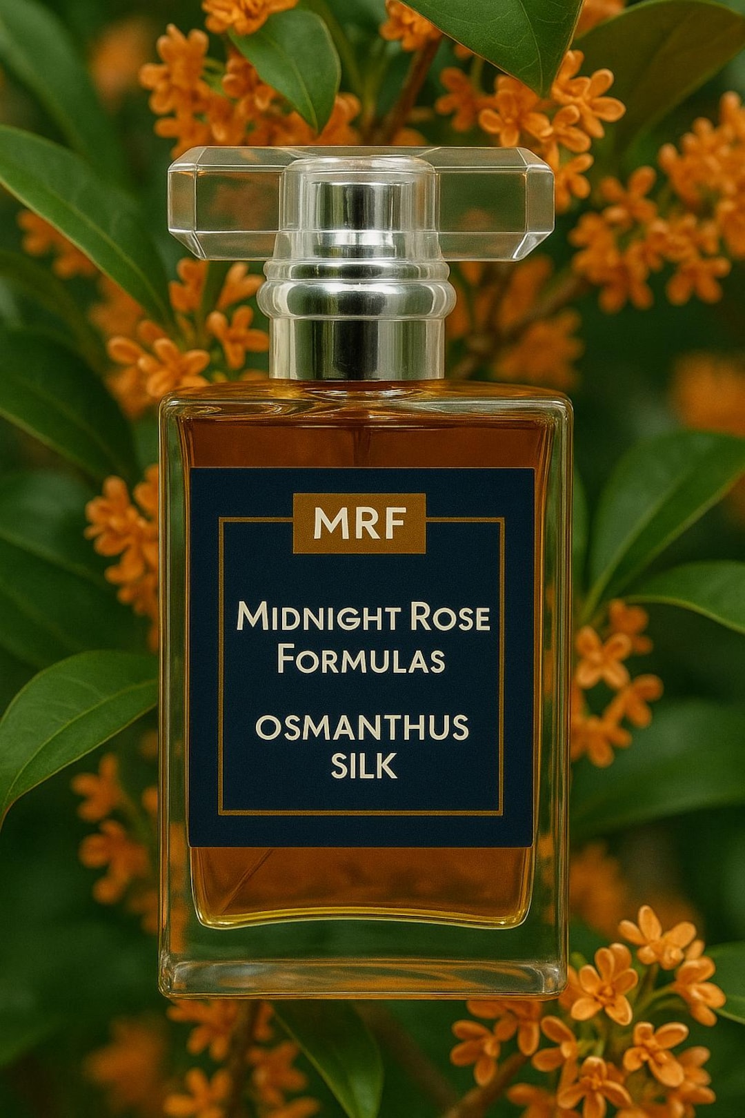 OSMANTHUS SILK Natural Essential Oil Perfume - Etsy
