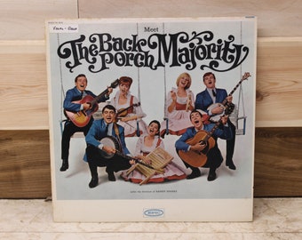 Back Porch Majority - Etsy