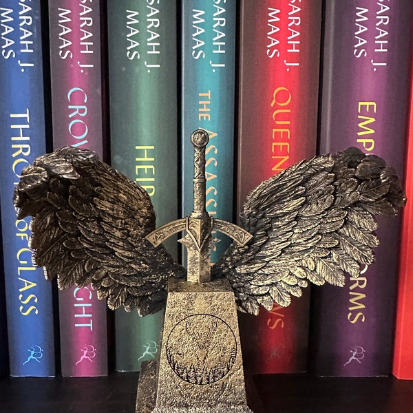 Throne of Glass Props - Etsy