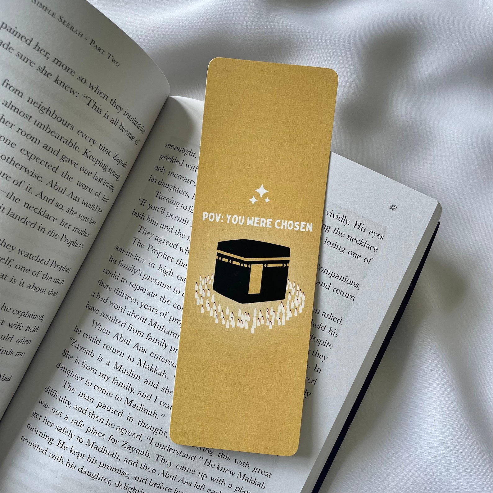 Islamic Bookmark Quran Bookmark Umrah Gift Hajj Gift Islamic Gift Eid ...