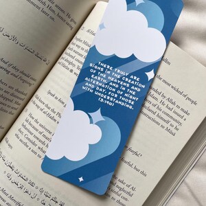 Islamic Bookmark | Quran Bookmark | Islamic Gift | Ramadan | Eid ...