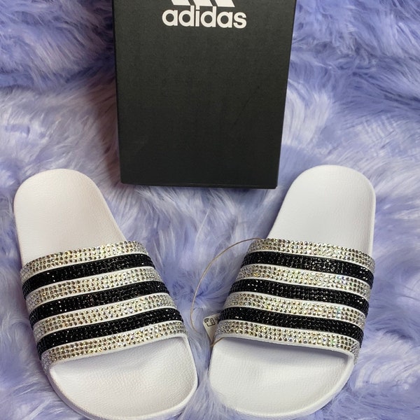 Bling Slides - Etsy