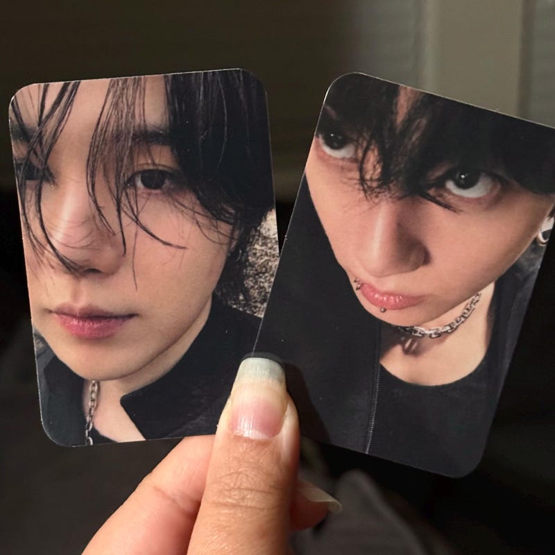 Bts Arirang Photo Card - Etsy
