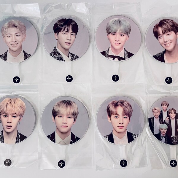 Bts Picket - Etsy