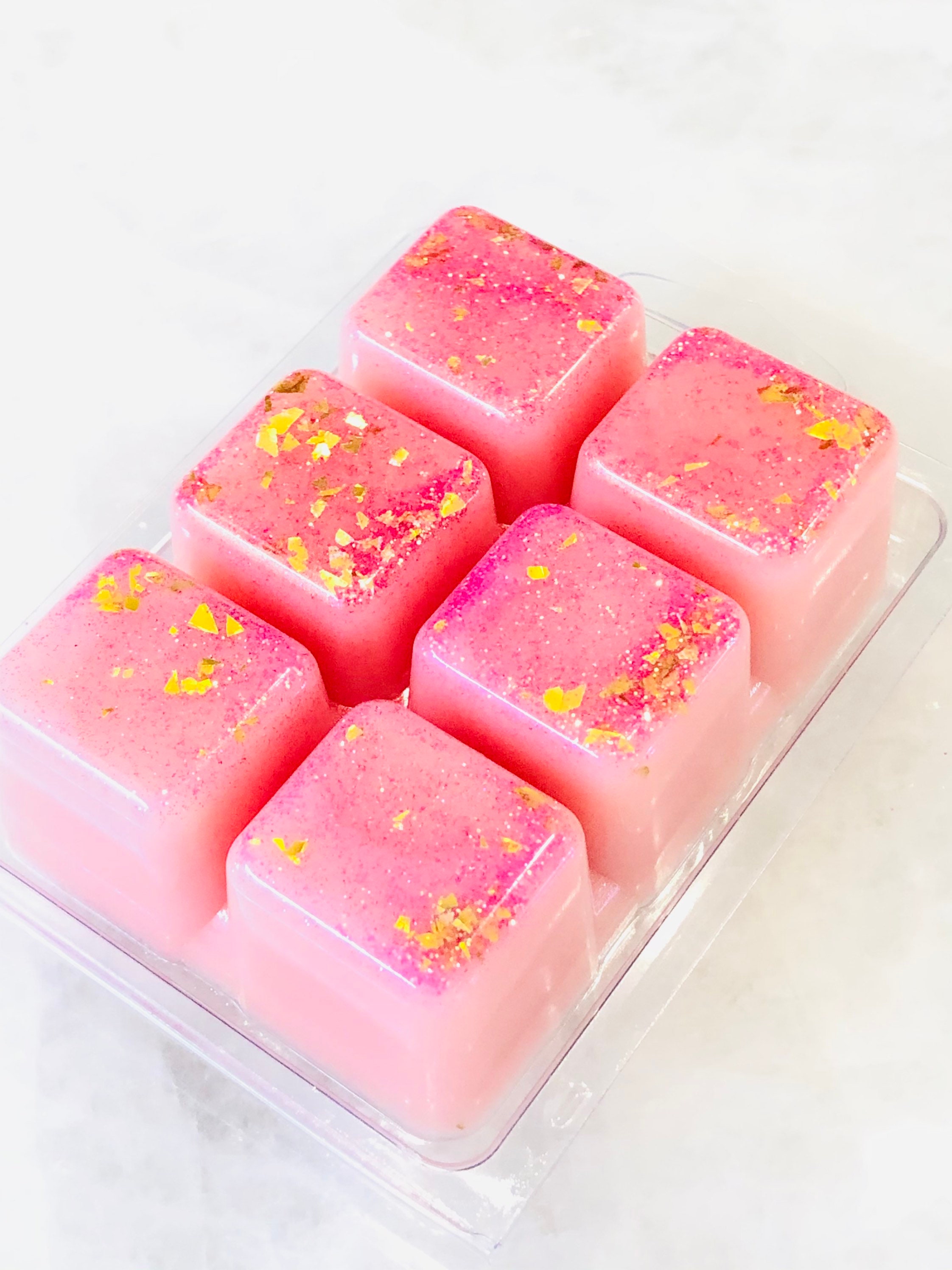 Surprise Assortment of Dreamy Wax Melts Cute Mini Molds and - Etsy ...