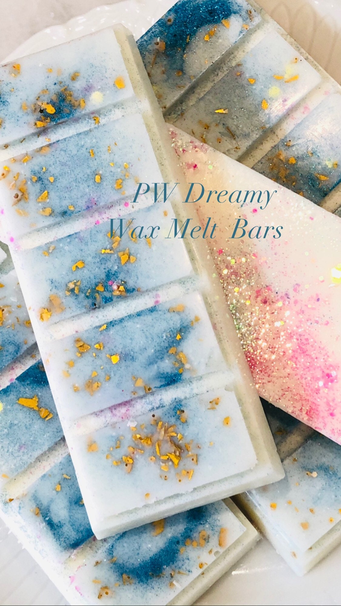 Surprise Assortment of Dreamy Wax Melts Cute Mini Molds and | Etsy ...