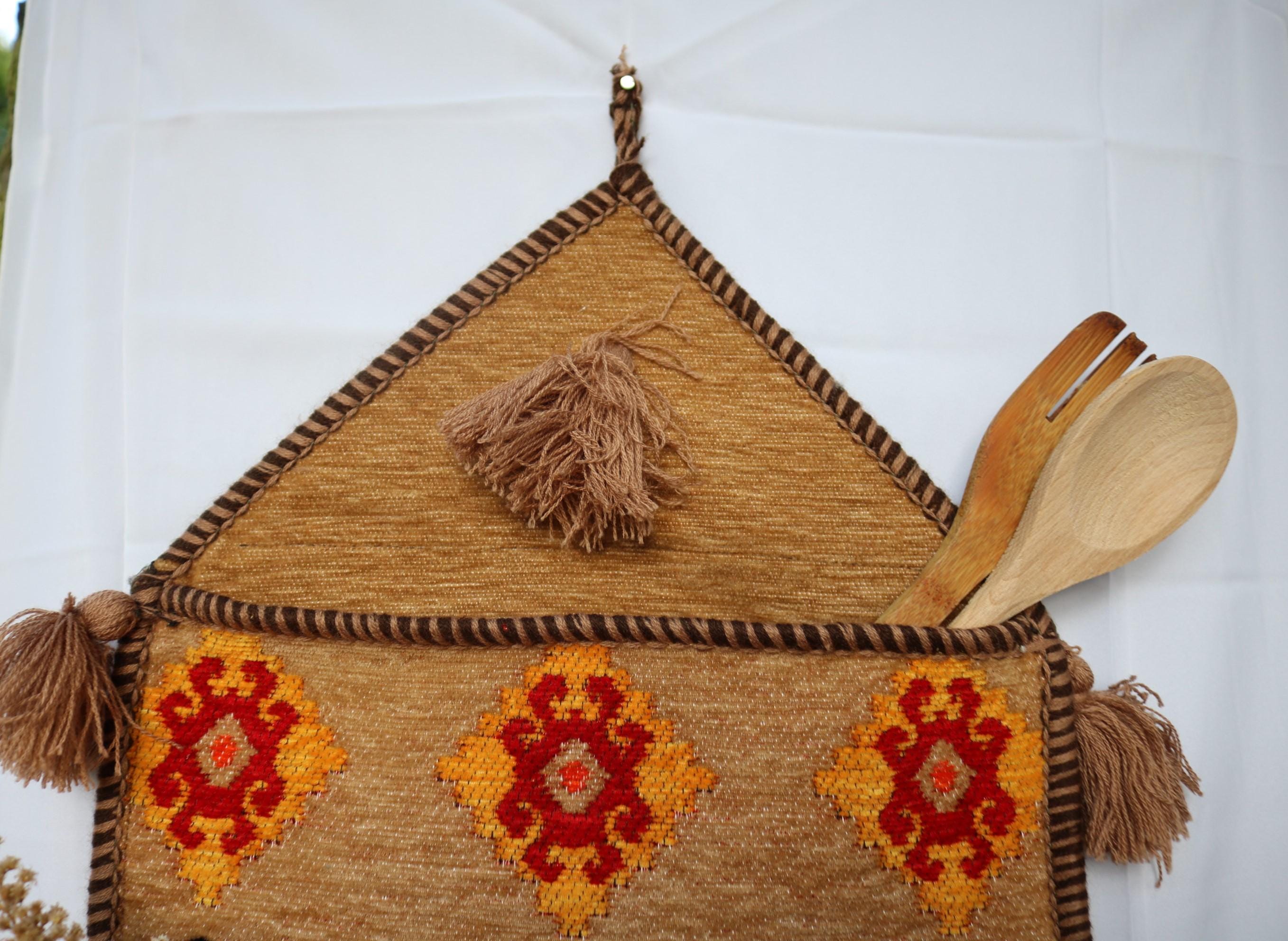 Handwoven Wall Hanging Middle Eastern Boho Chic Home Decor Extra Large ...