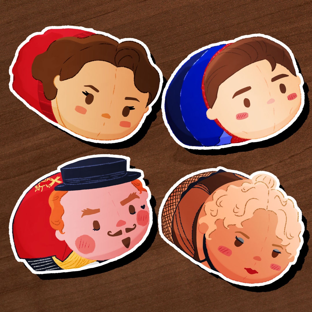 Spectacular Spectacular Sticker Sheet - Etsy