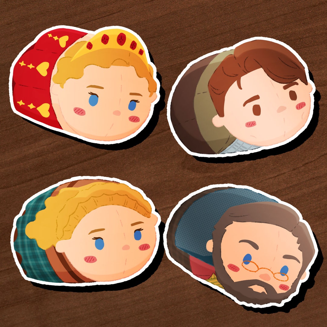 Russian Getaway Sticker Sheet - Etsy