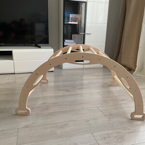 Climbing Arch, Rocker With Ramp, Sliding Board - Etsy