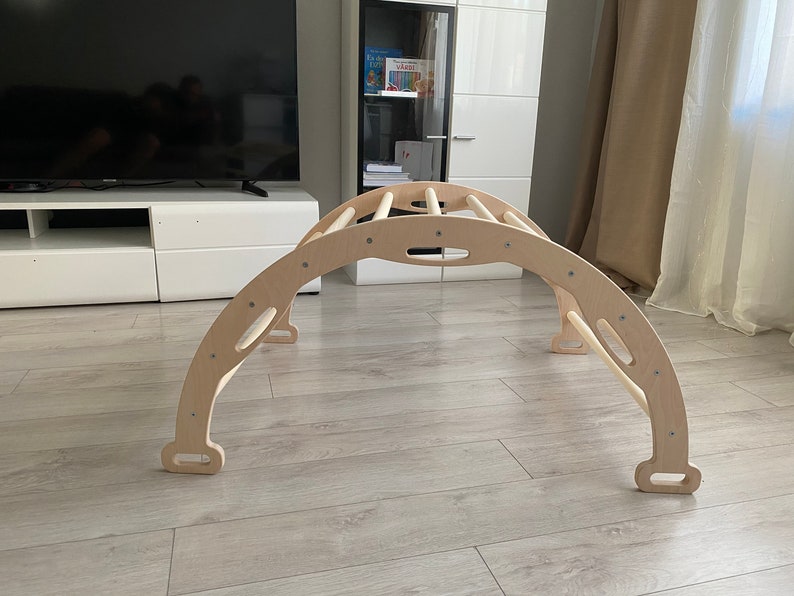 Climbing Arch, Rocker With Ramp, Sliding Board - Etsy