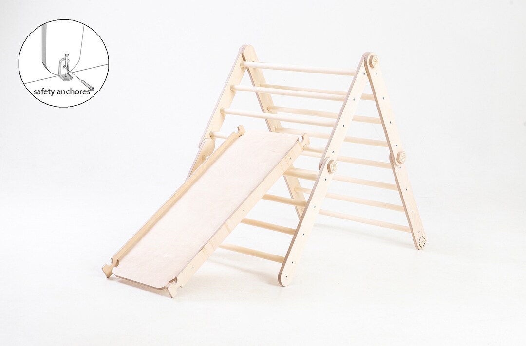 Transformable Climbing Triangle, Adjustable Climbing Triangle, Ladder ...