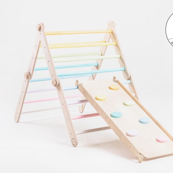 Pickler Triangle - Etsy