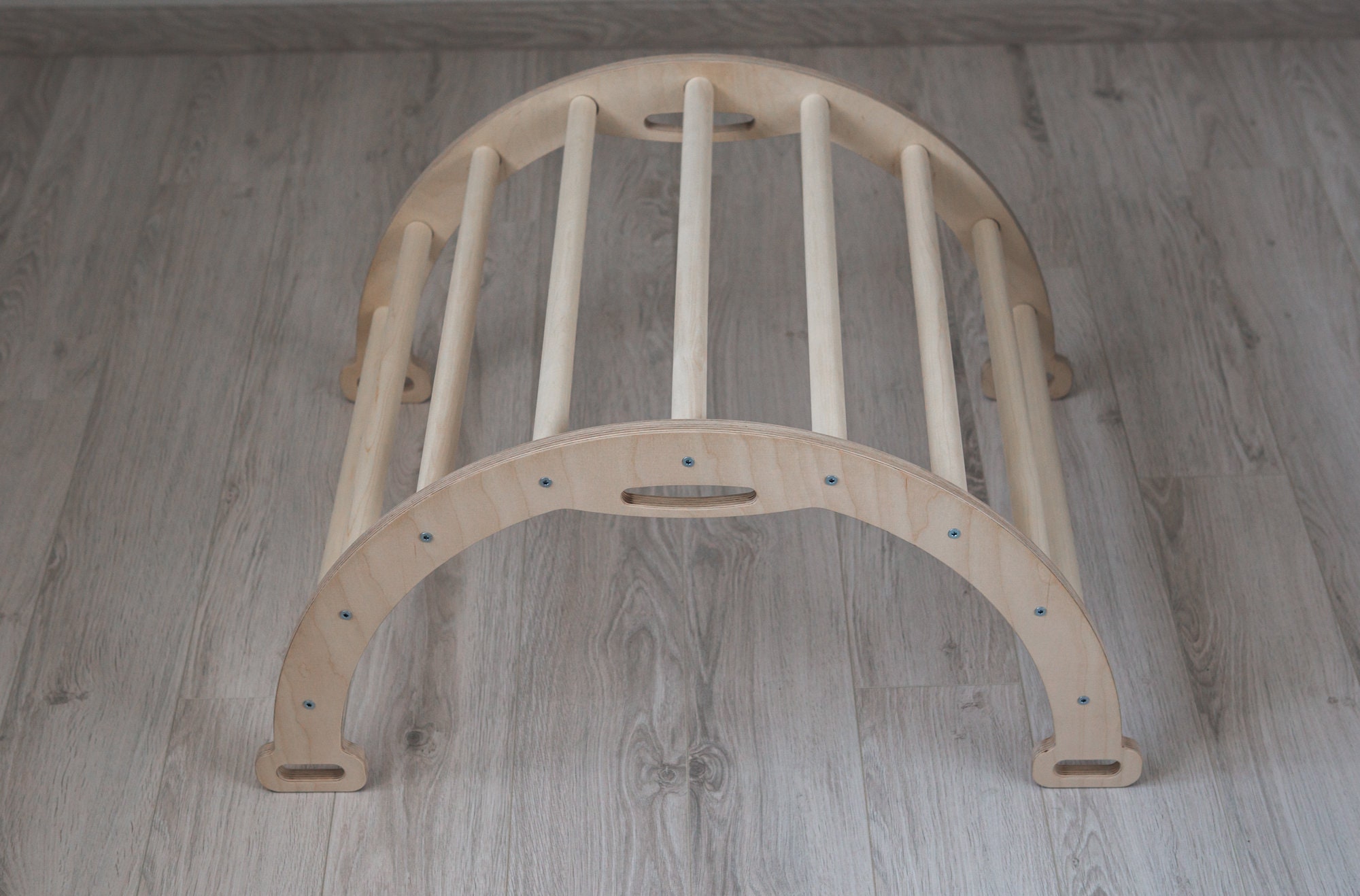 Foldable Climbing Triangle Ladder Climber Montessori Ramp - Etsy