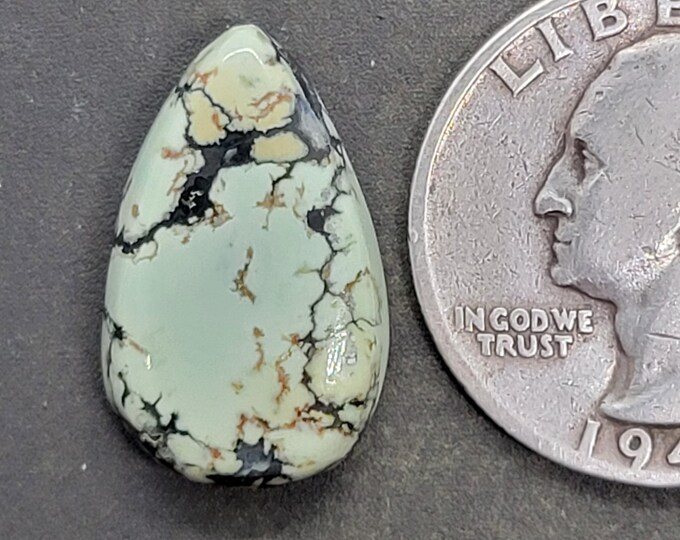 Saguaro Variscite Cabochon - Etsy