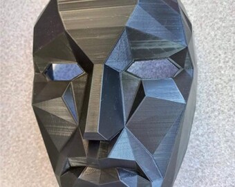 Frontman Mask - Etsy