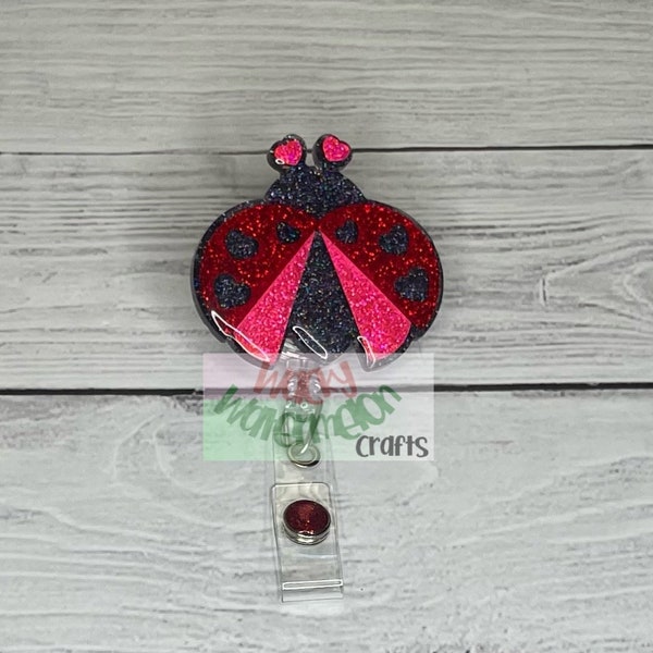 Bug Badge - Etsy