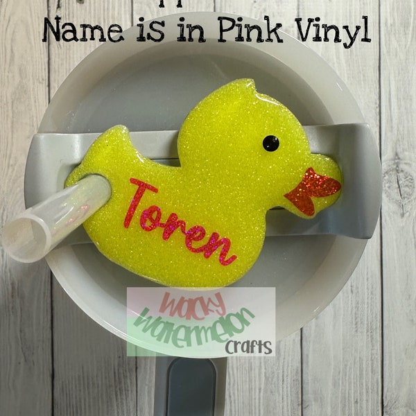 Graduation Duck Tag - Etsy