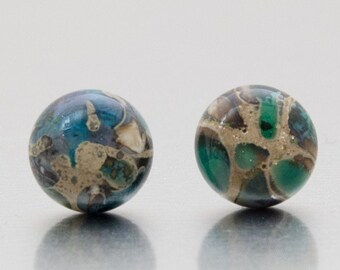 Lampwork beads jewellery & components by Jennie Yip by IcedMoments