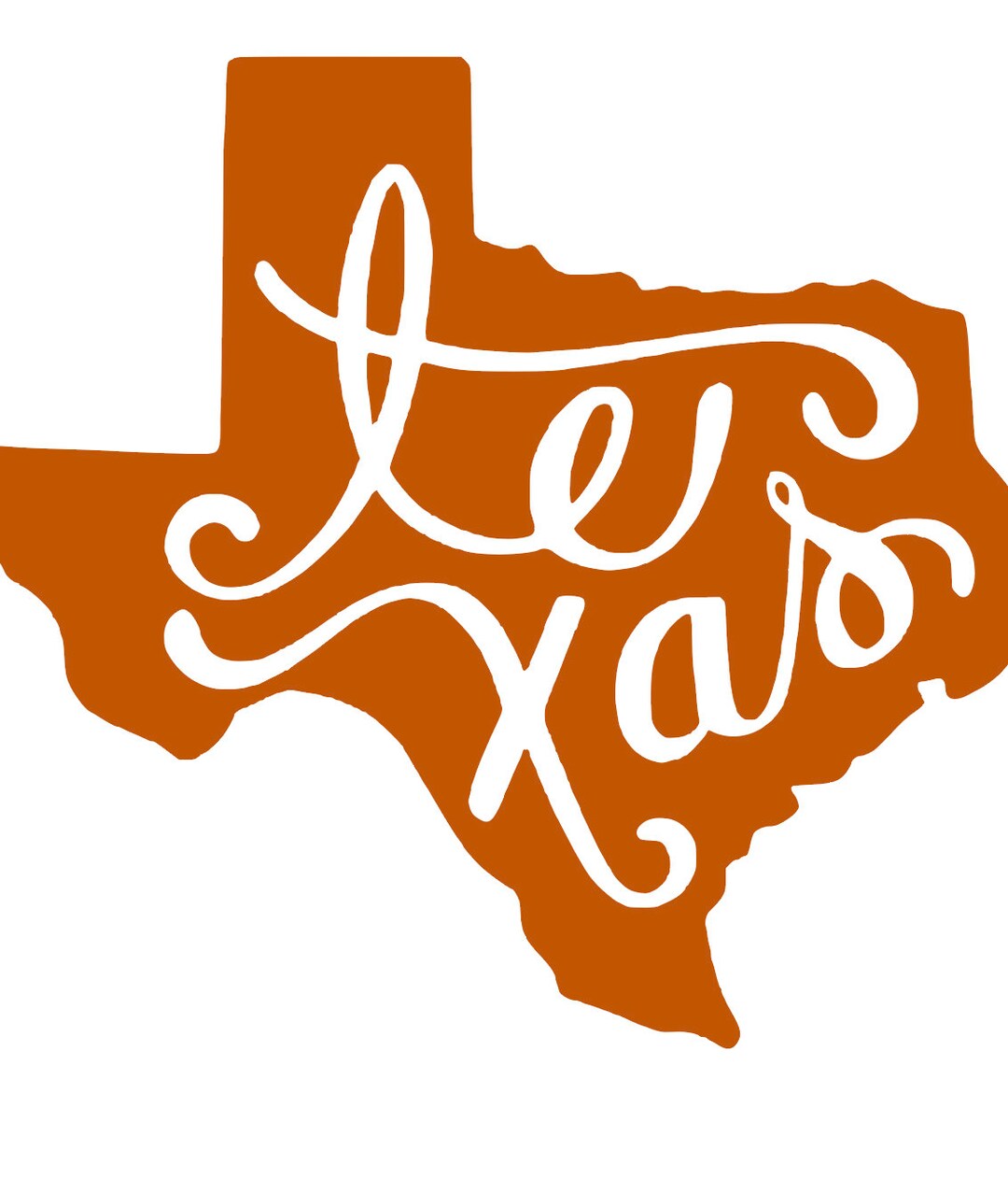 Texas State SVG - Etsy