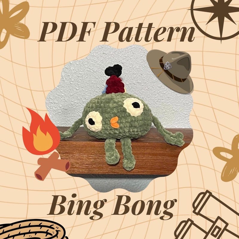 Bing Craft Kits - Etsy