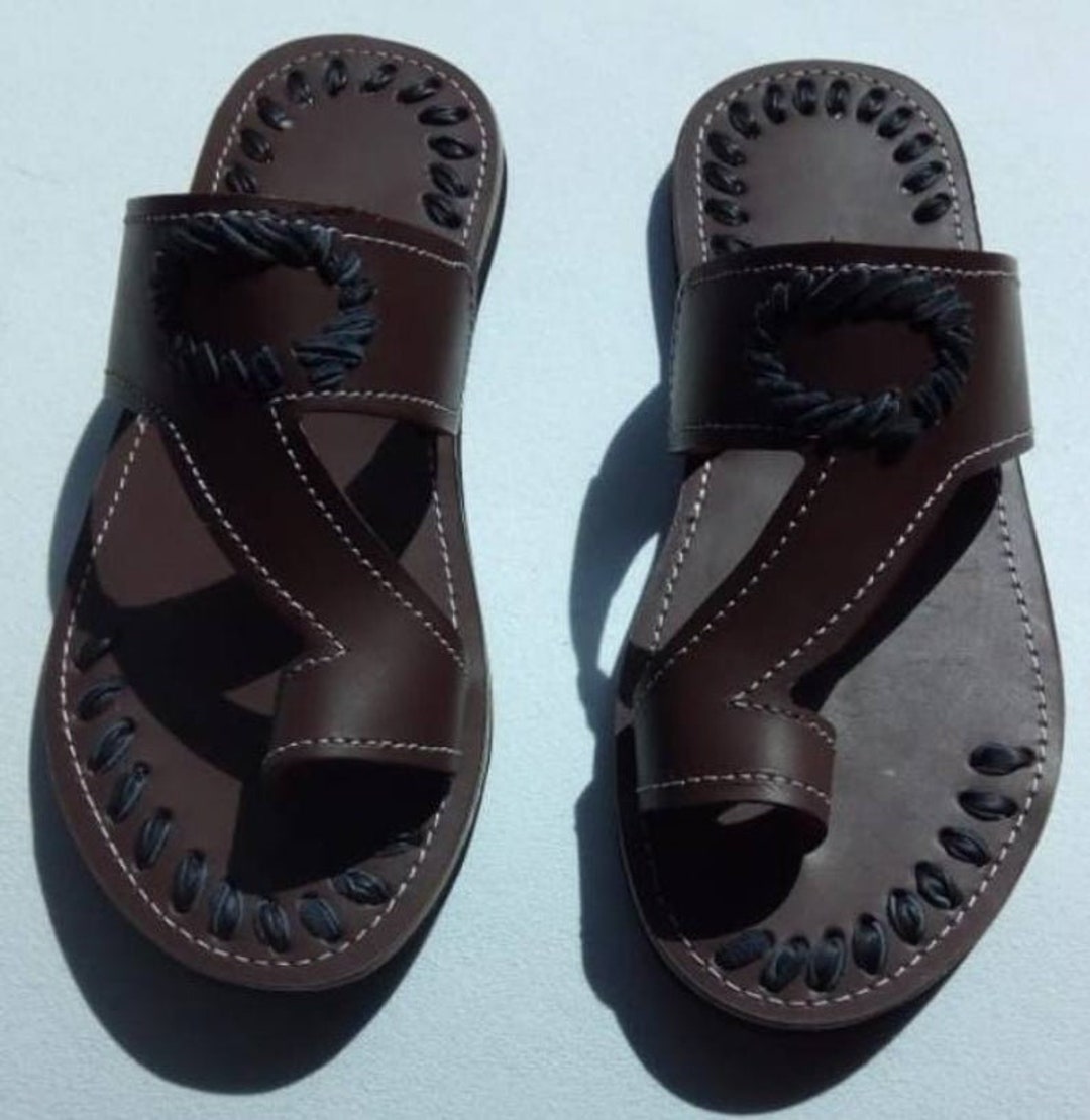 Mukare Mkenya Sandal/father's Day Gift Idea/men Sandals/african Sandals ...
