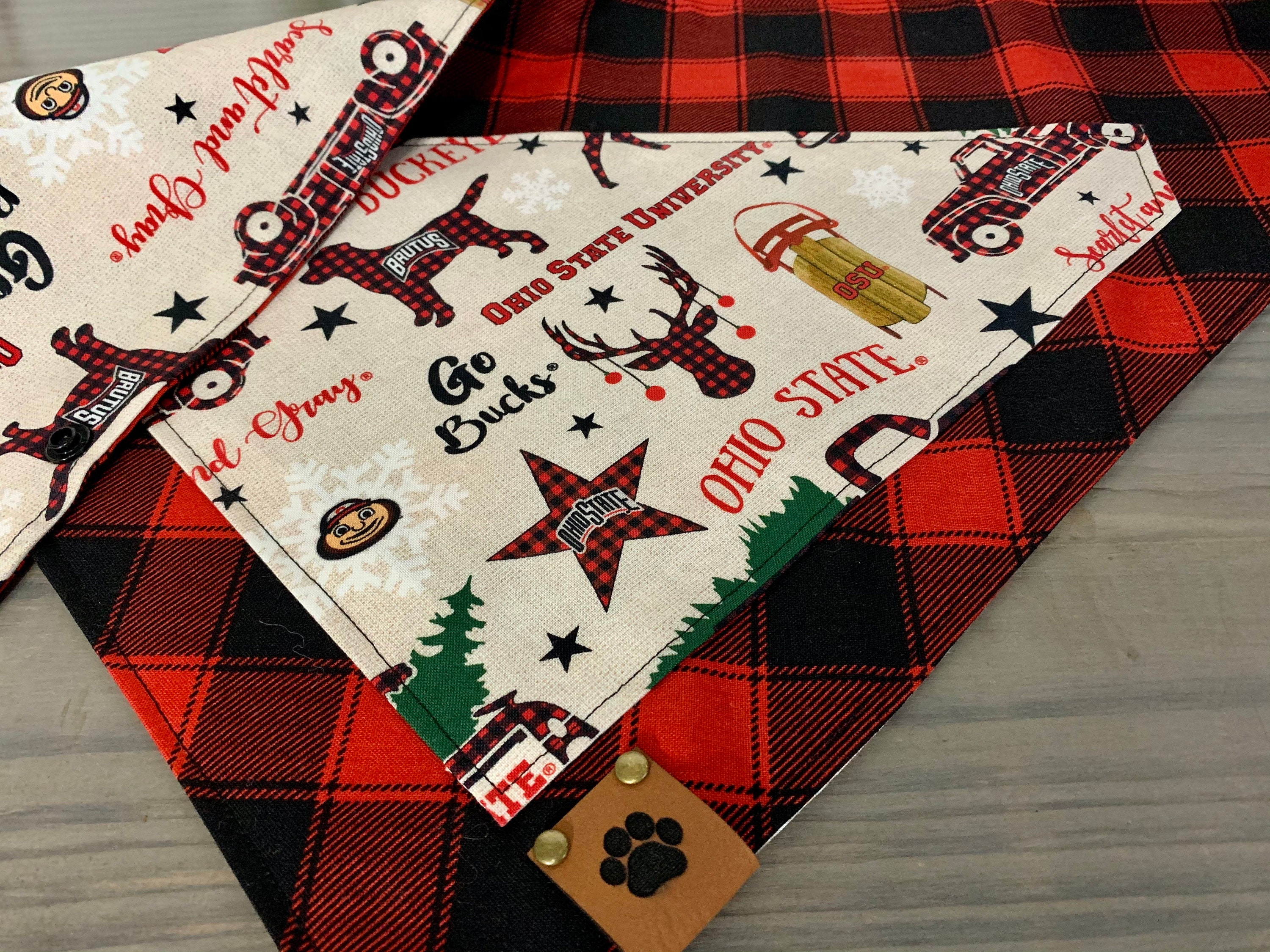 Its an OSU Christmas - Etsy