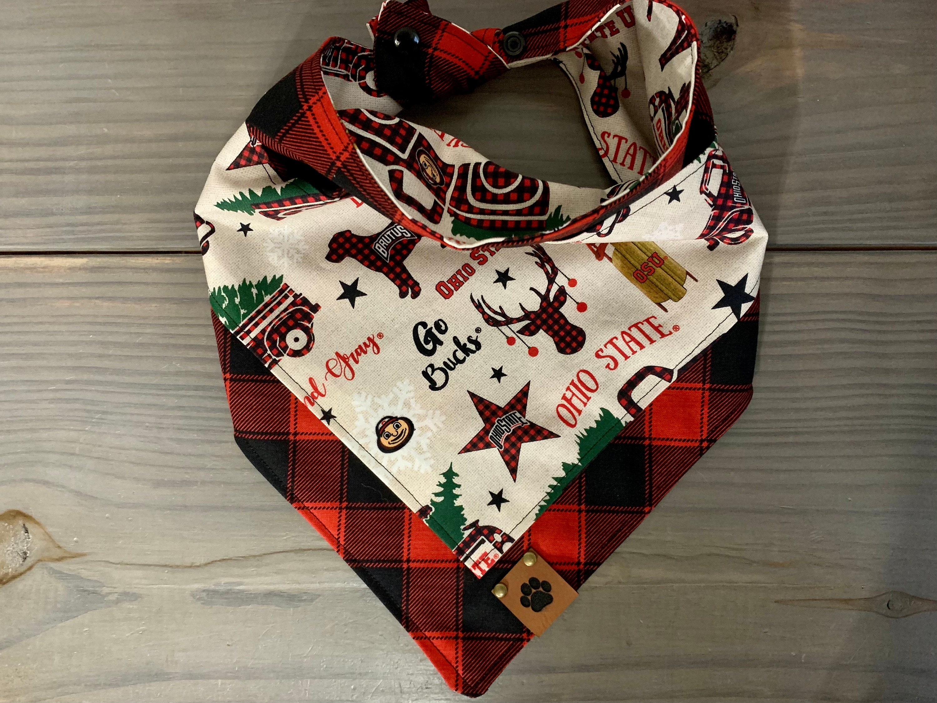 Its An OSU Christmas | Etsy