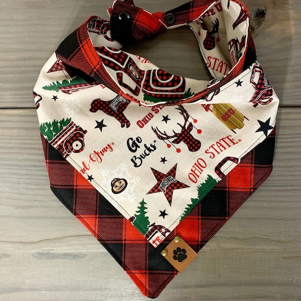 Ohio State Dog - Etsy